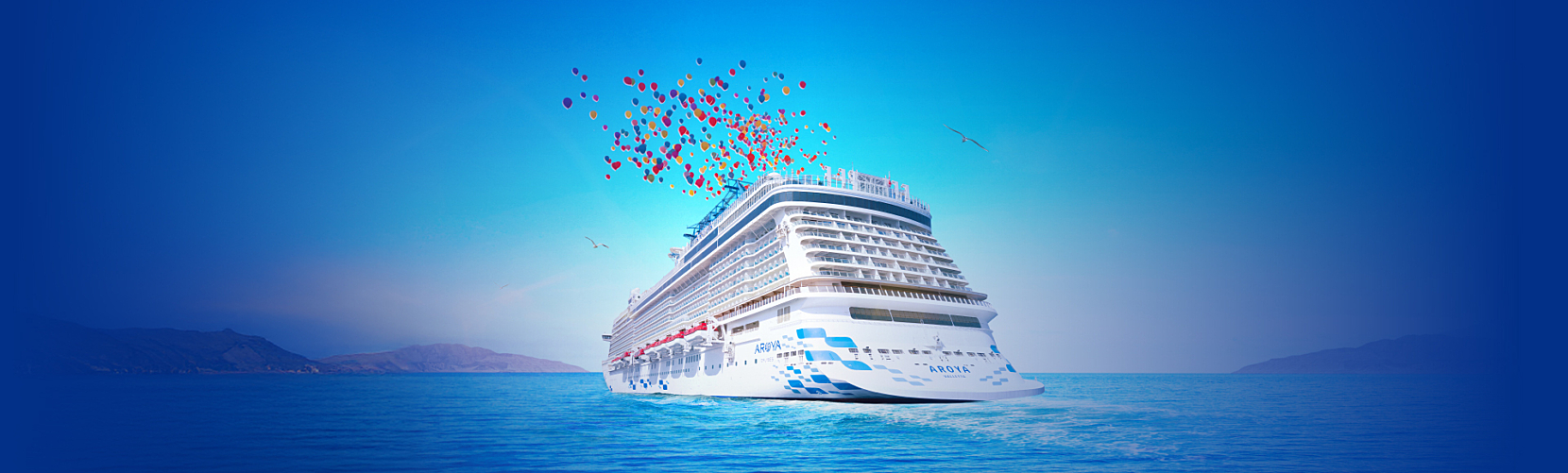 Explore Aroya - AROYA Cruises